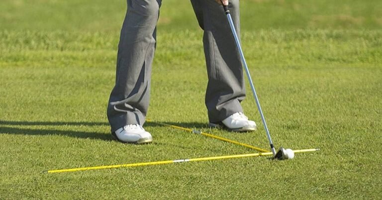 Golf Stance: Left or Right? (Well It Depends)