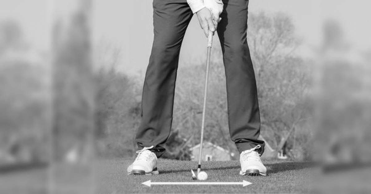 Correct Golf Stance: 10 Tips to Improve Your Game - Golfers Gist