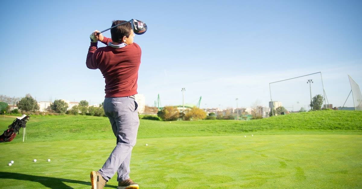 The Power of Wide Golf Stance in Enhancing Your Game - Golfers Gist