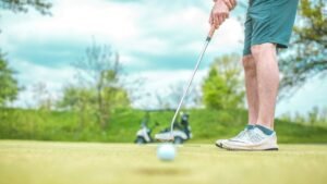 Open Stance in Golf Swing: Optimize Ball Flight and Control
